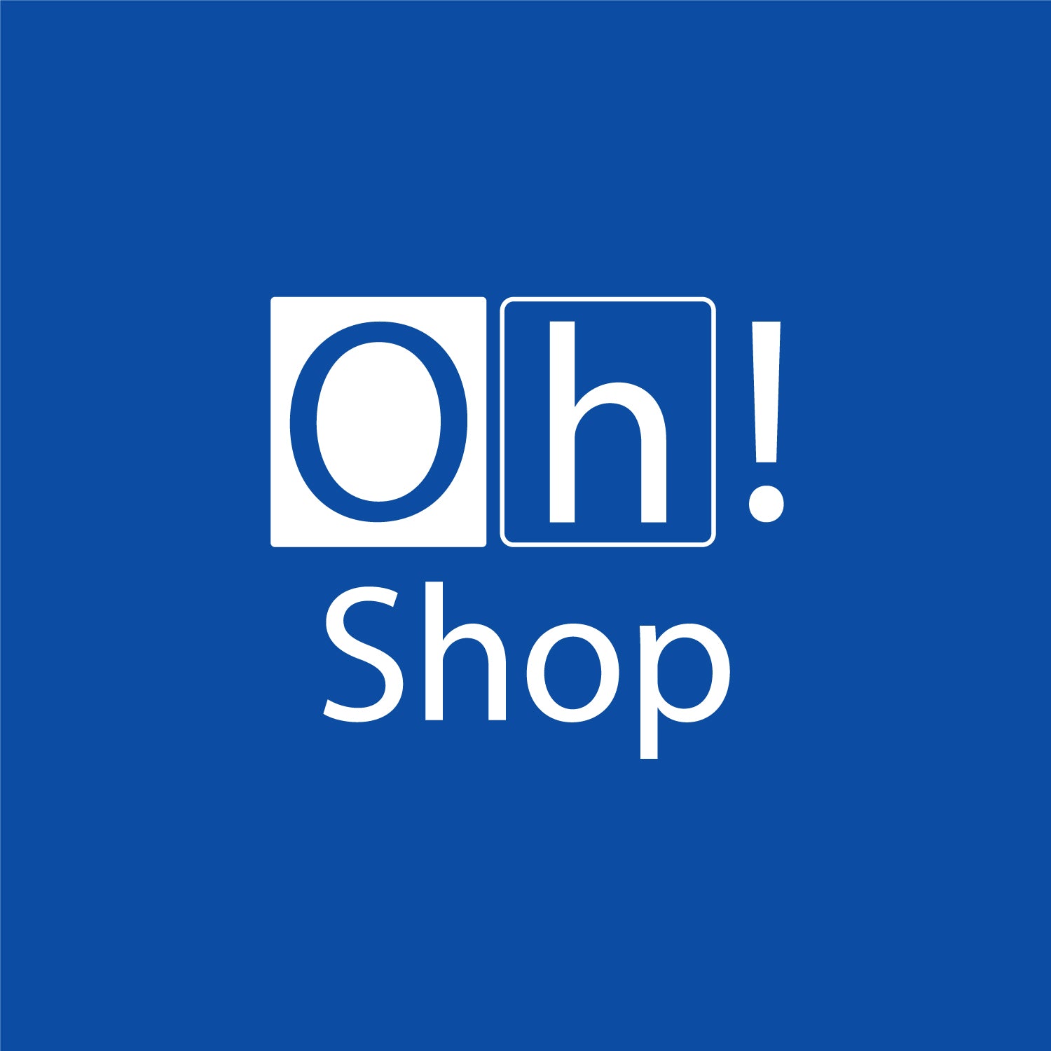 Oh Shop – Oh! Shop